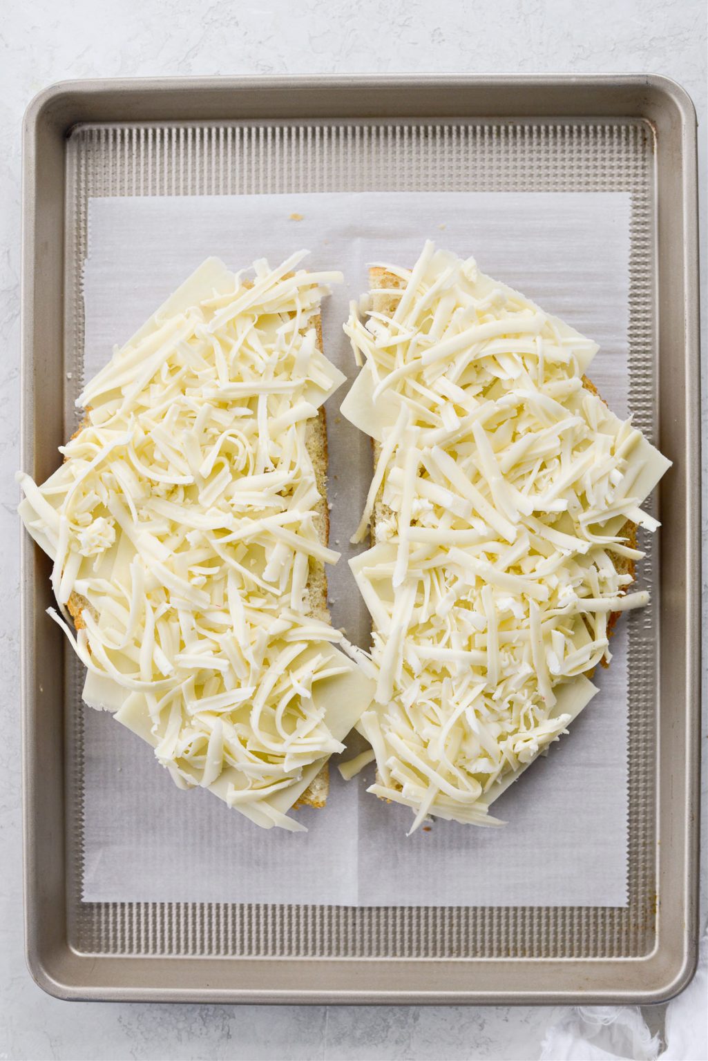 Italian Grinder - Simply Scratch