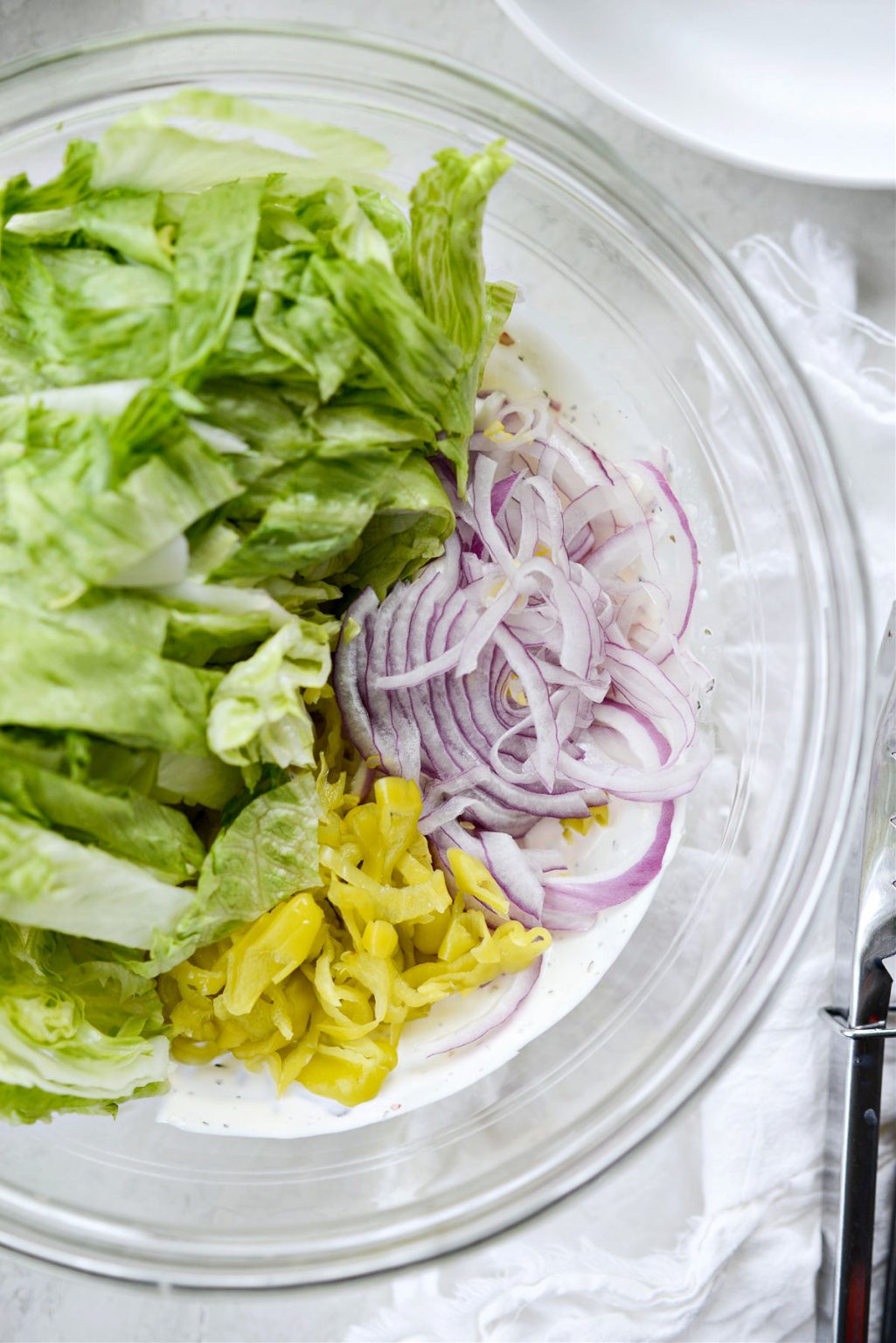 Italian Grinder - Simply Scratch