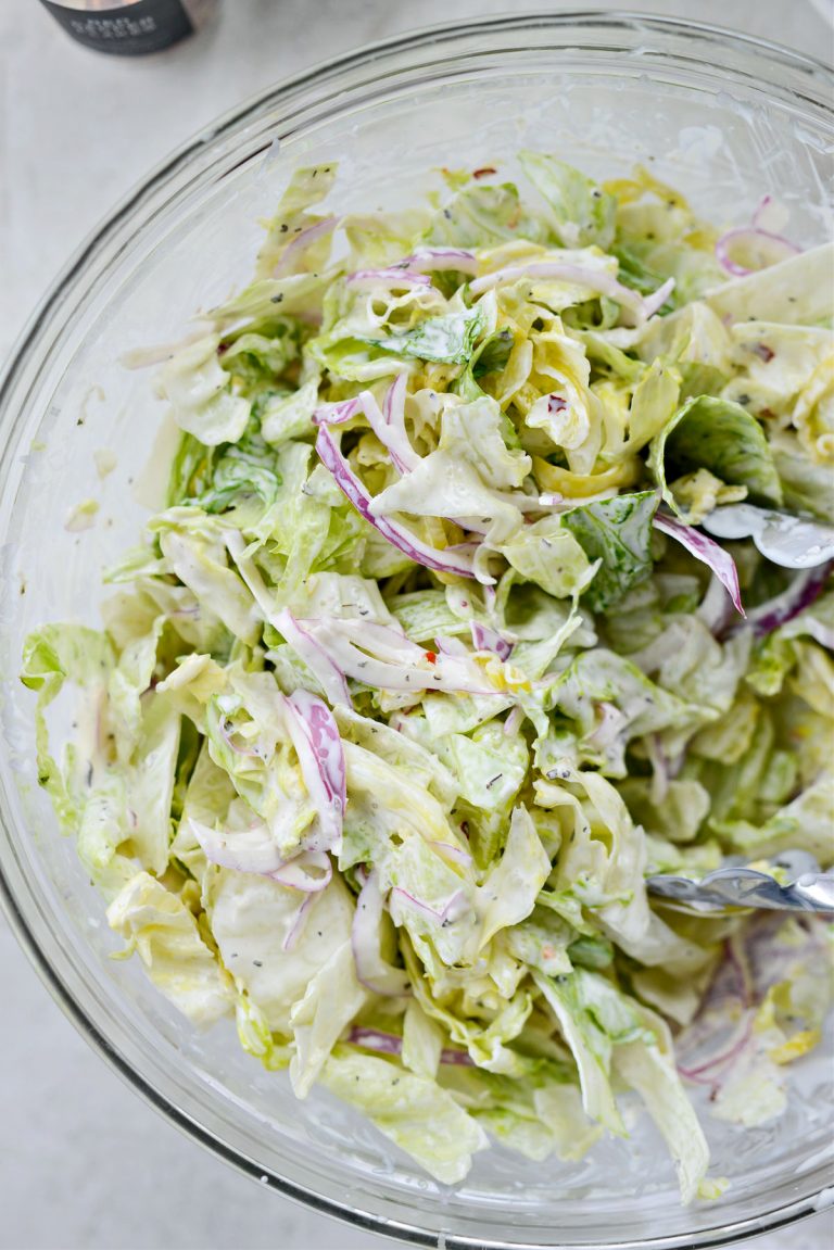 Italian Grinder - Simply Scratch