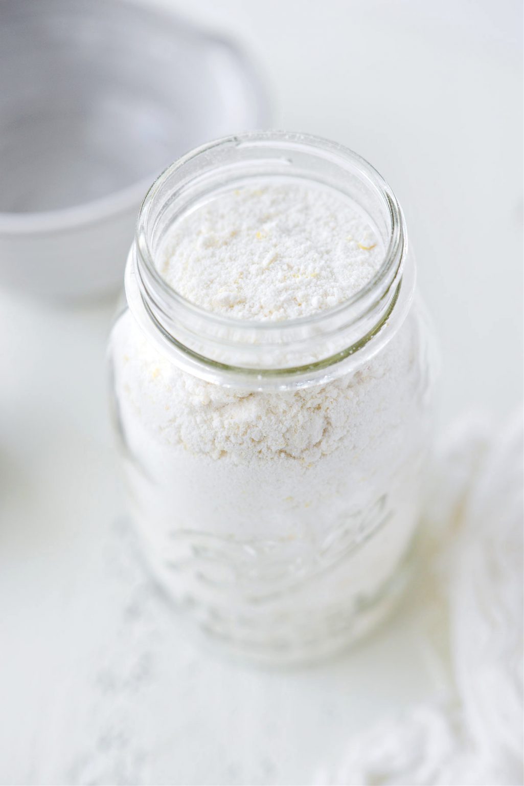 Homemade Lemon Cake Mix - Simply Scratch