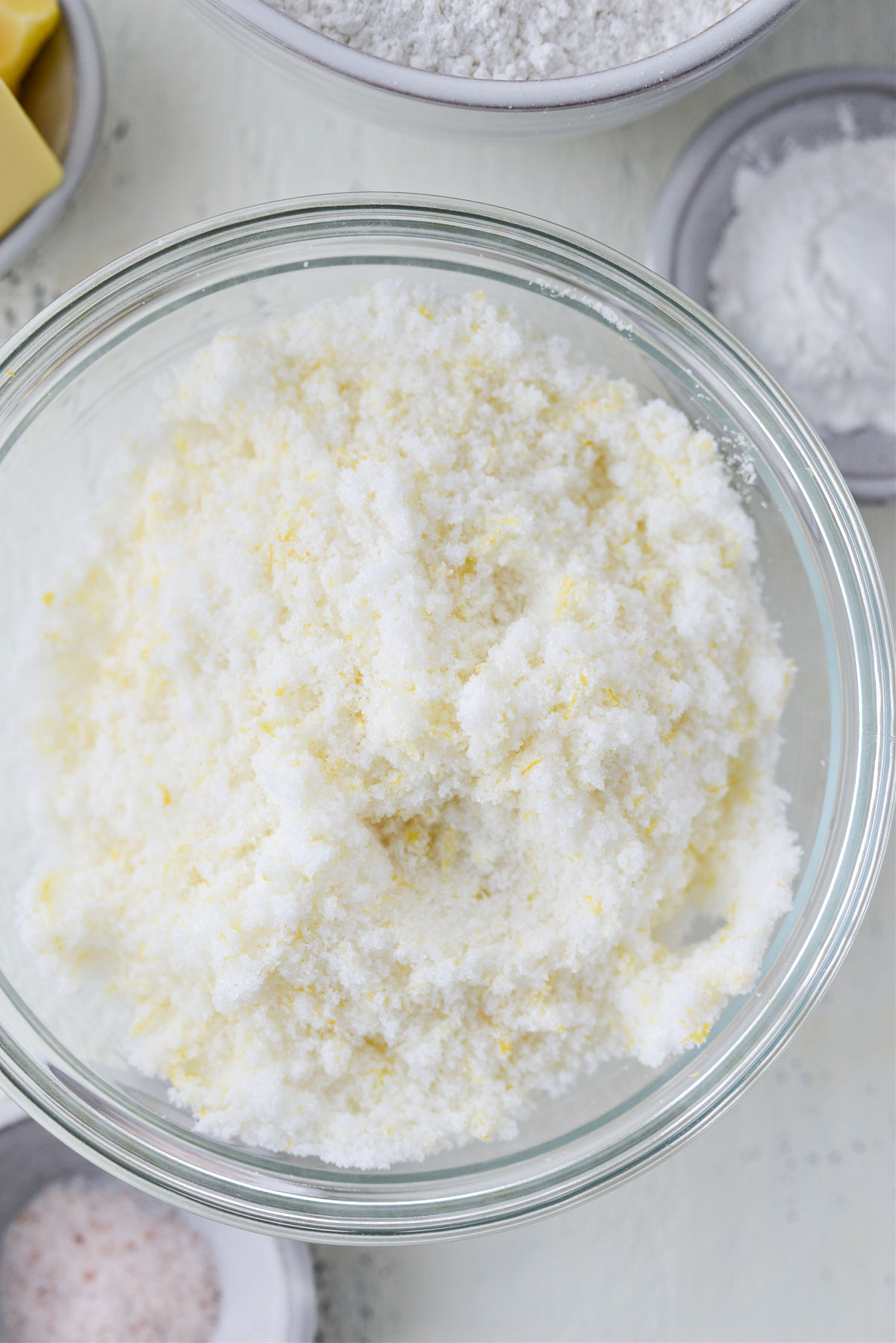 Homemade Lemon Cake Mix - Simply Scratch