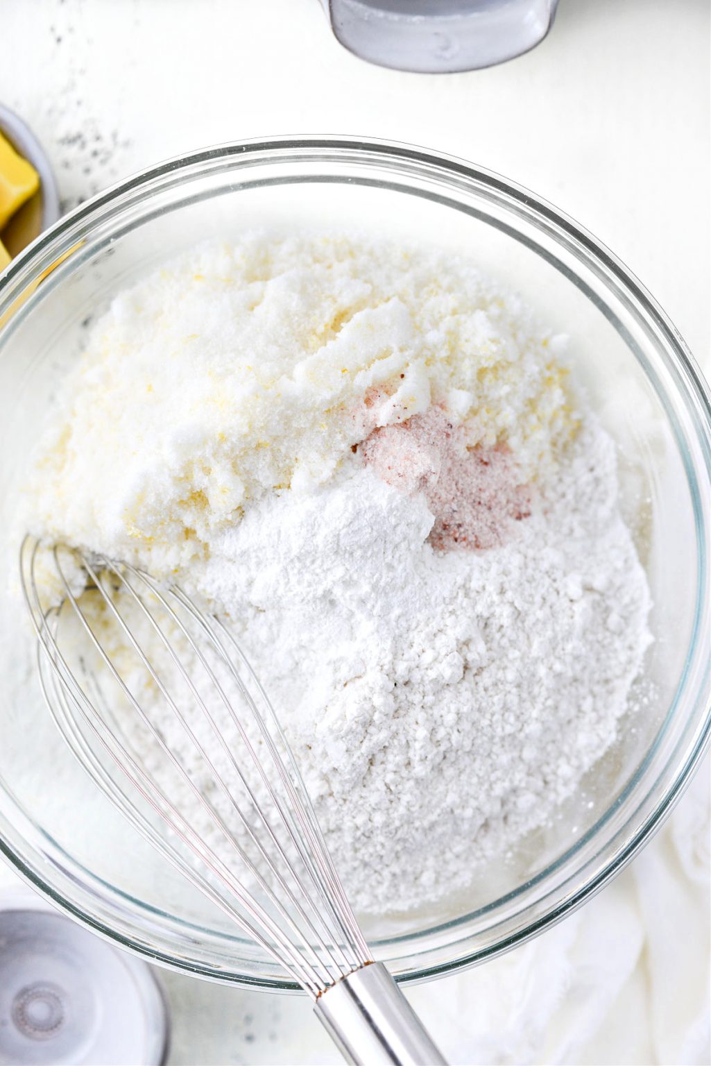Homemade Lemon Cake Mix - Simply Scratch
