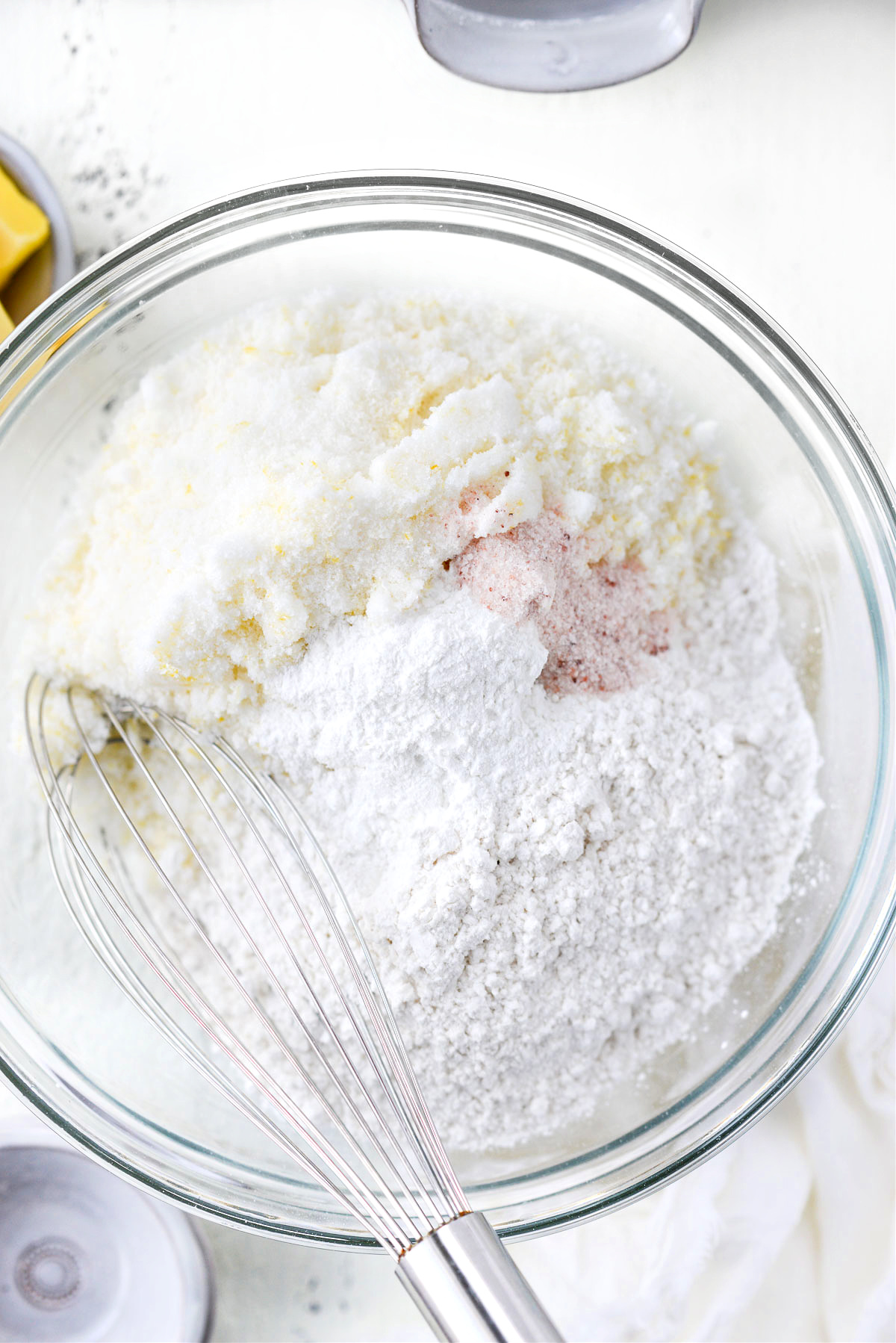 Homemade Lemon Cake Mix - Simply Scratch