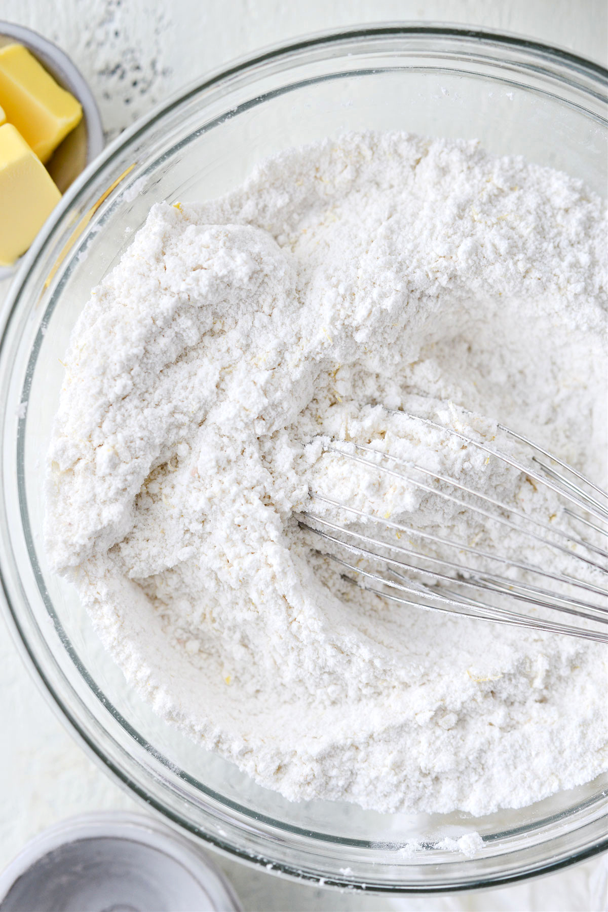 Homemade Lemon Cake Mix - Simply Scratch