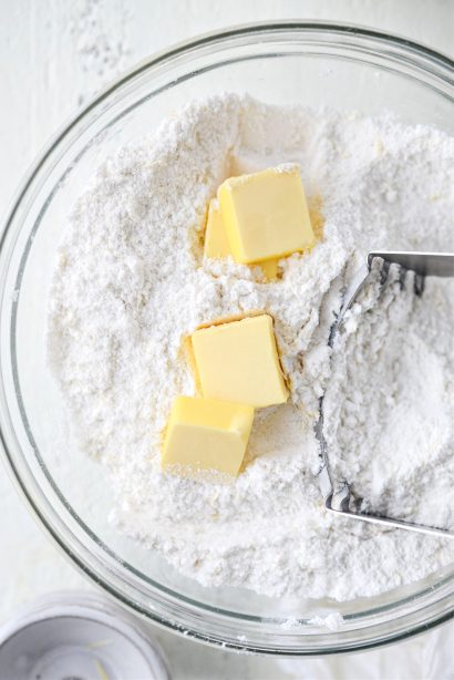 Homemade Lemon Cake Mix - Simply Scratch