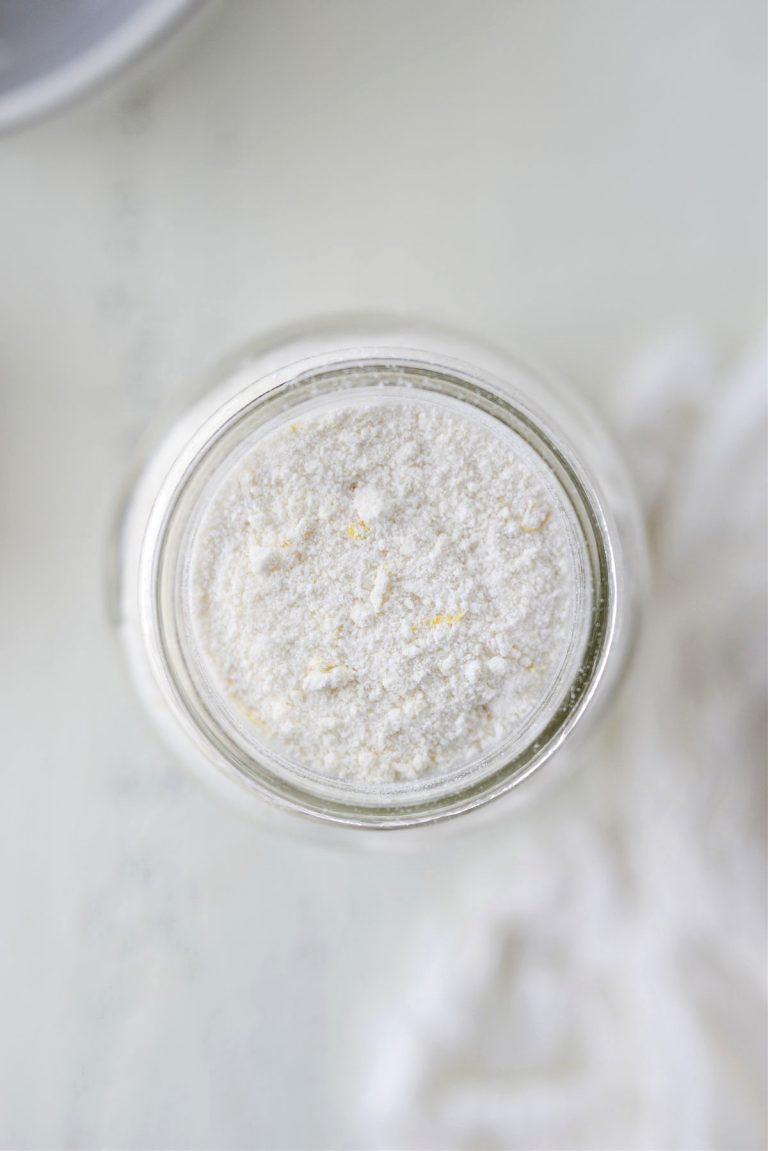 Homemade Lemon Cake Mix - Simply Scratch