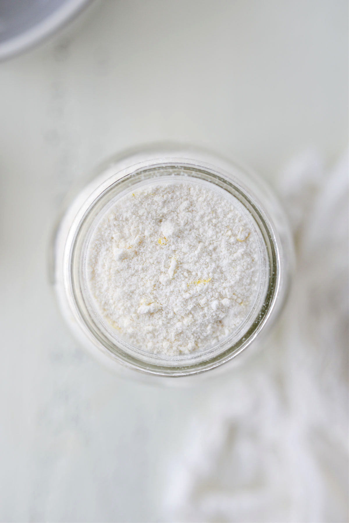 Homemade Lemon Cake Mix - Simply Scratch