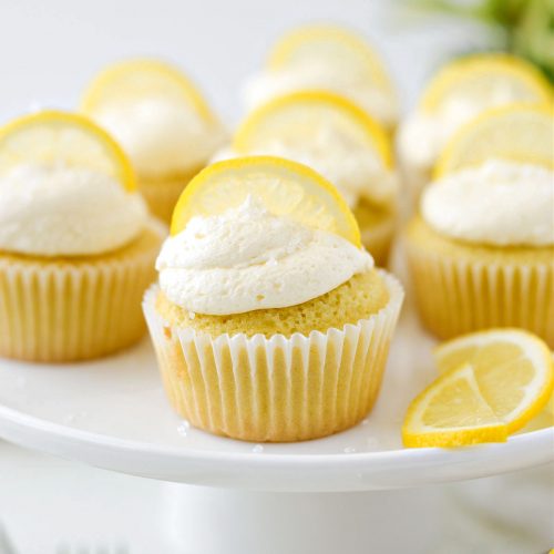 Homemade Lemon Cake Mix - Simply Scratch