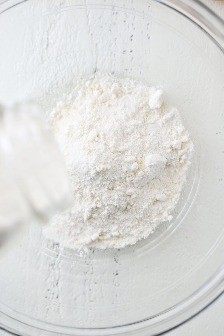 Homemade Lemon Cake Mix - Simply Scratch