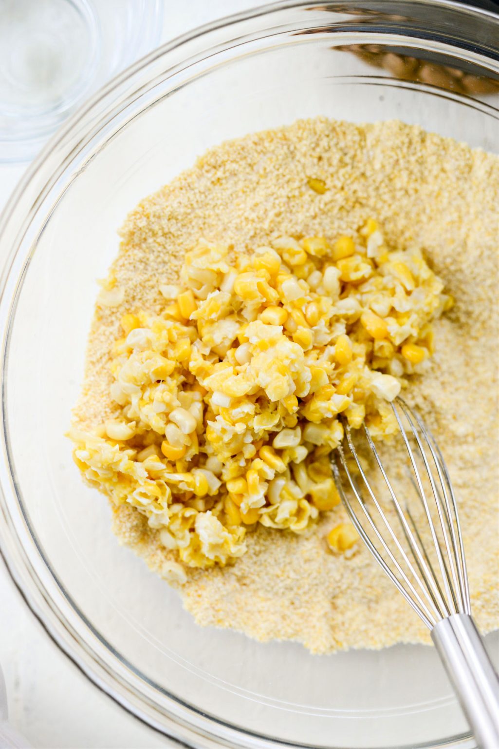 Mexican Sweet Corn Cake - Simply Scratch