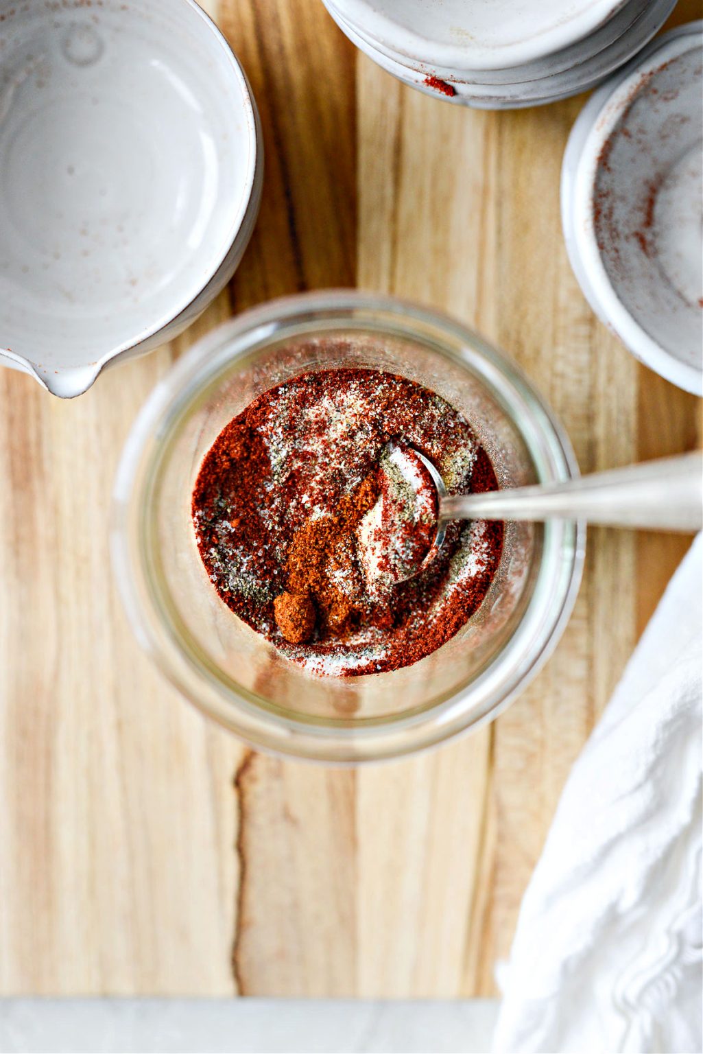 Street Taco Seasoning - Simply Scratch