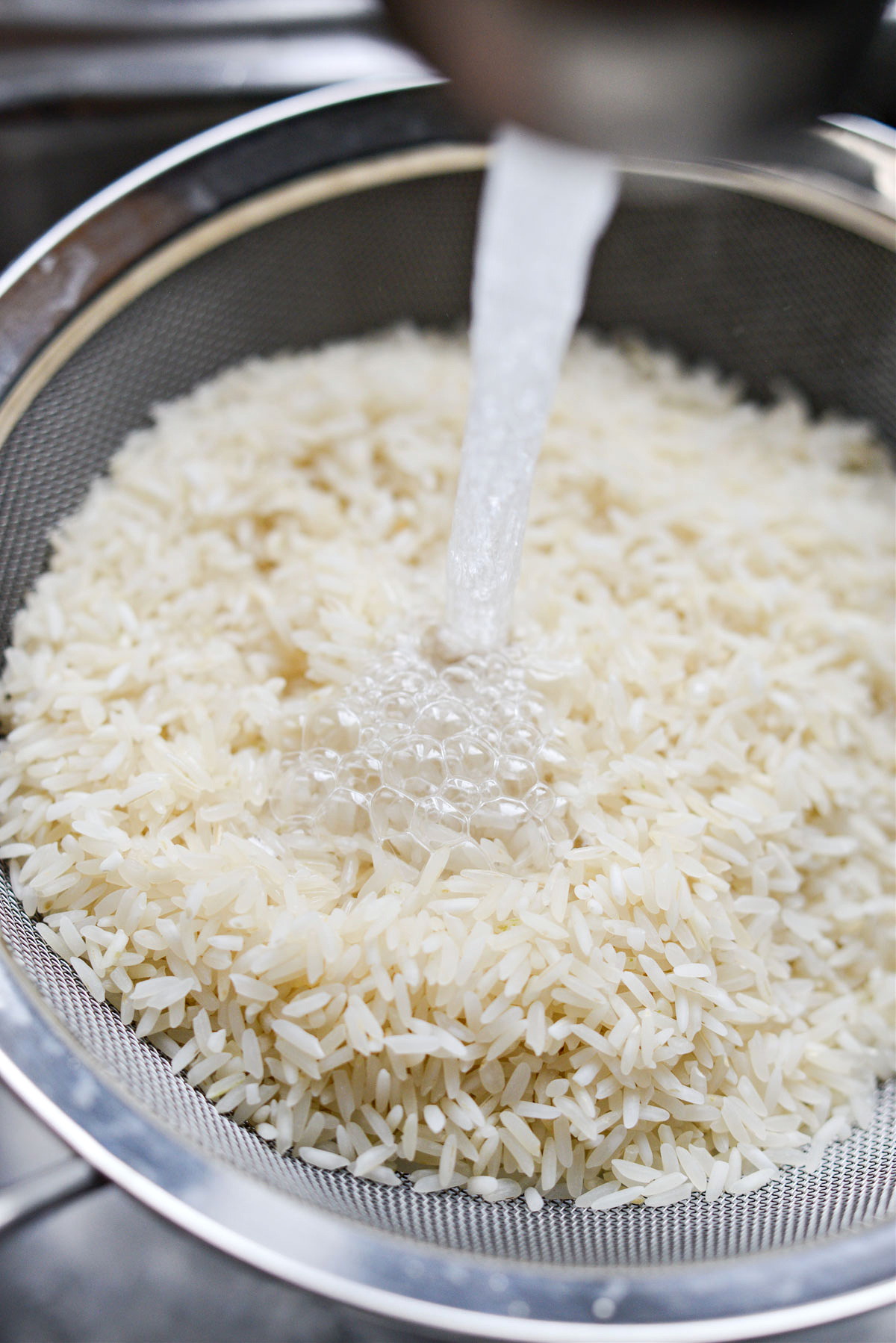 Saffron Rice Recipe - Simply Scratch