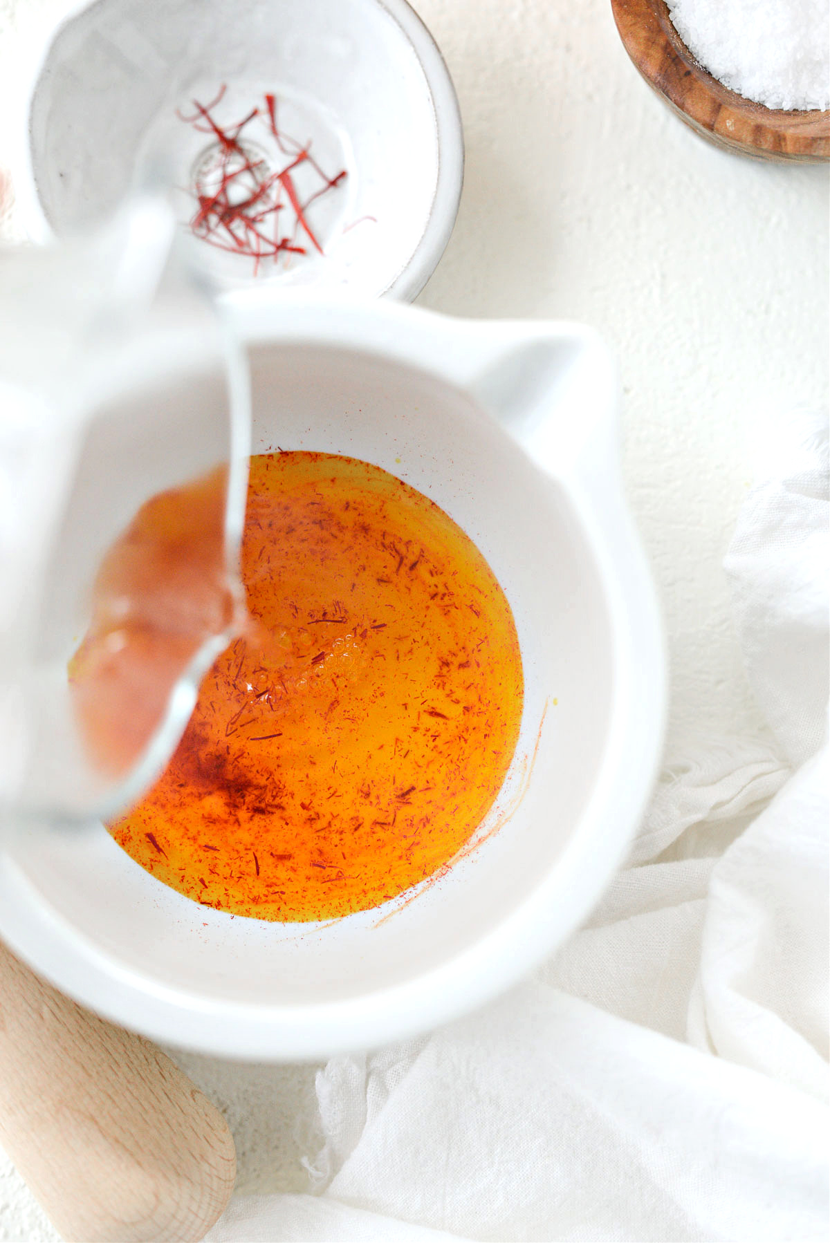 Saffron Rice Recipe - Simply Scratch