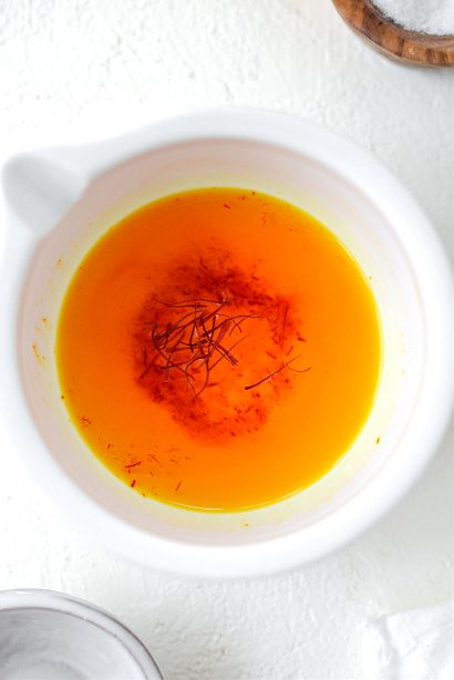 Saffron Rice Recipe - Simply Scratch