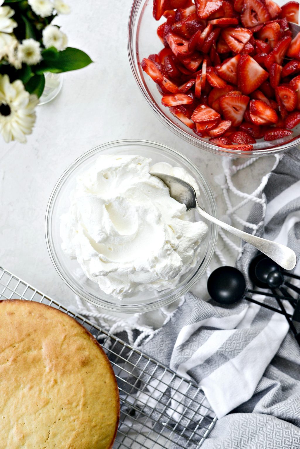 Homemade Whipped Cream Recipe - Simply Scratch