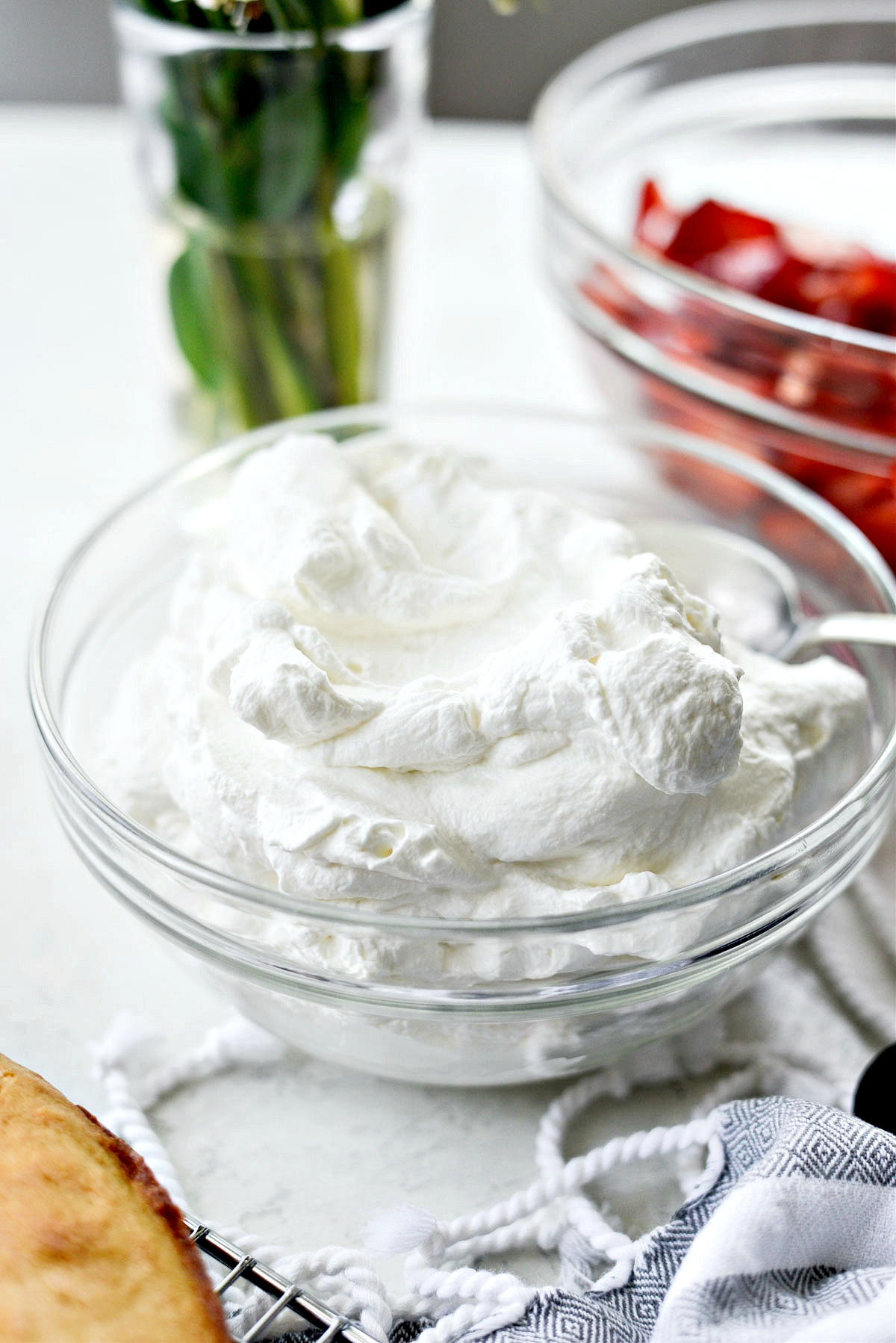 Homemade Whipped Cream Recipe - Simply Scratch