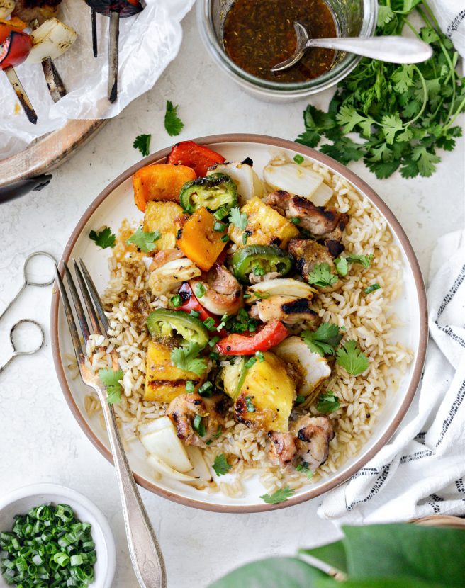 Simply Scratch - Delicious recipes made simply from scratch