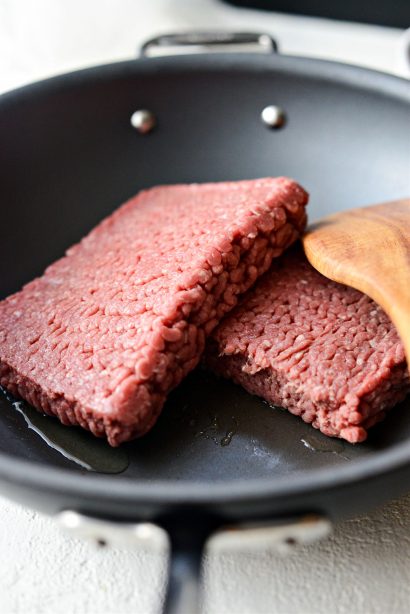 Thai Basil Beef - Simply Scratch