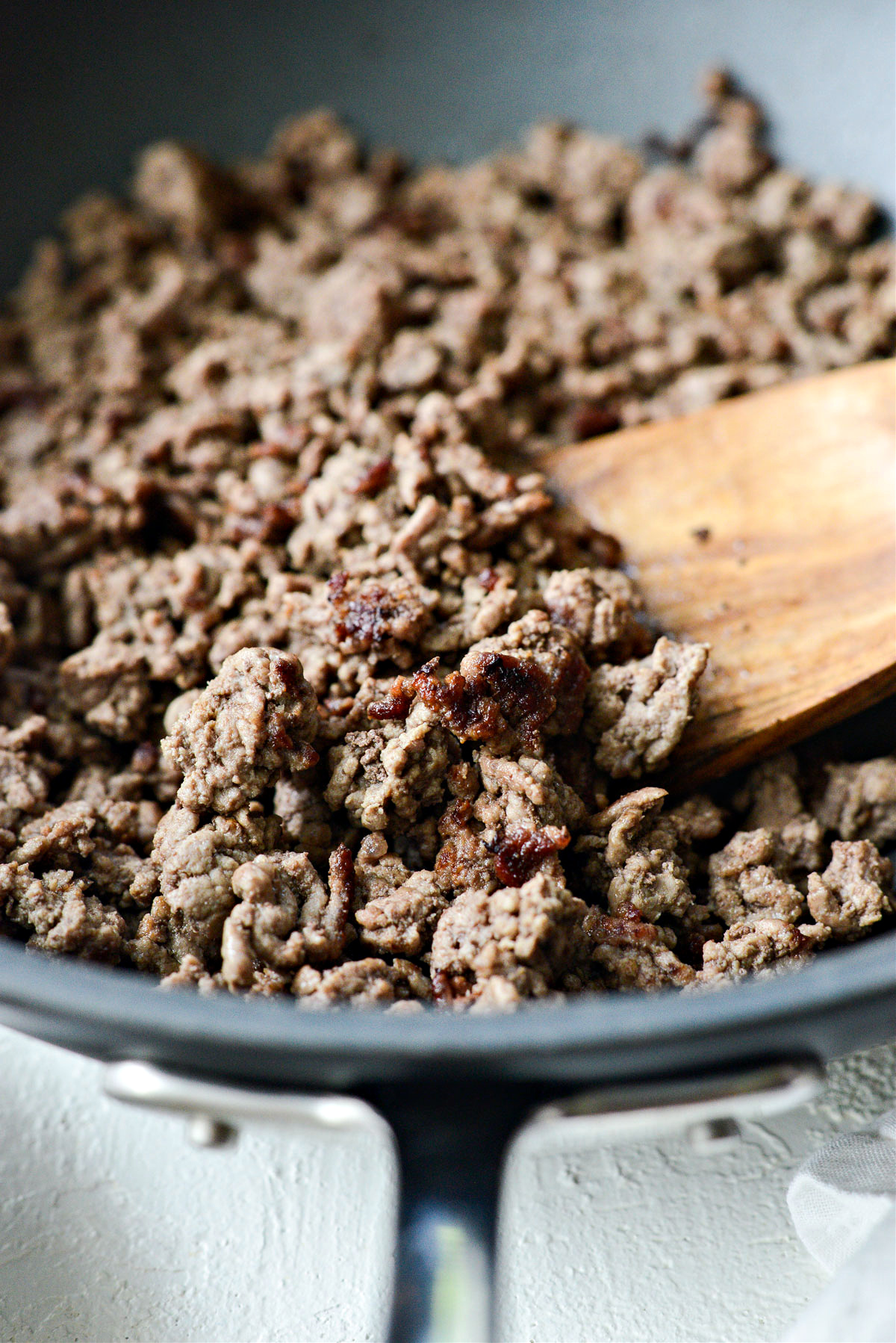 Thai Basil Beef - Simply Scratch