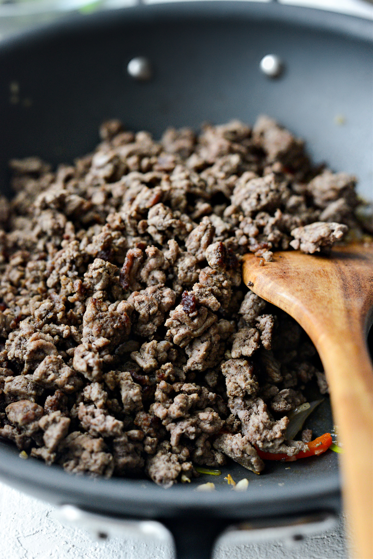 Thai Basil Beef - Simply Scratch