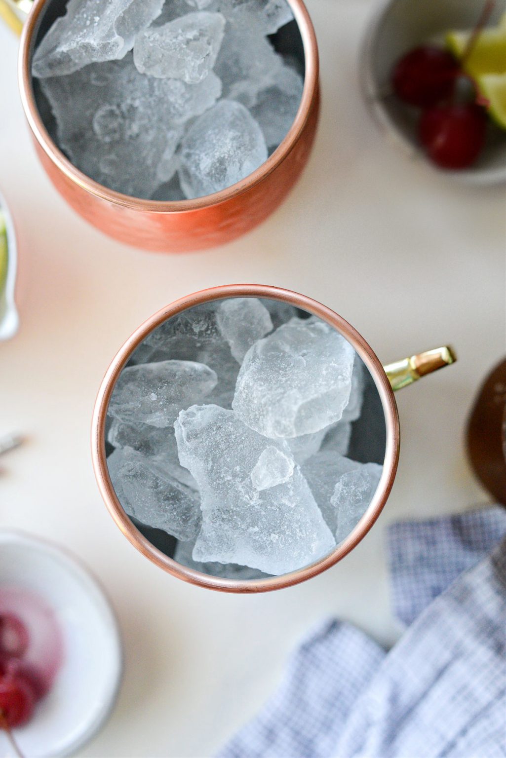 Michigan Mule - Simply Scratch