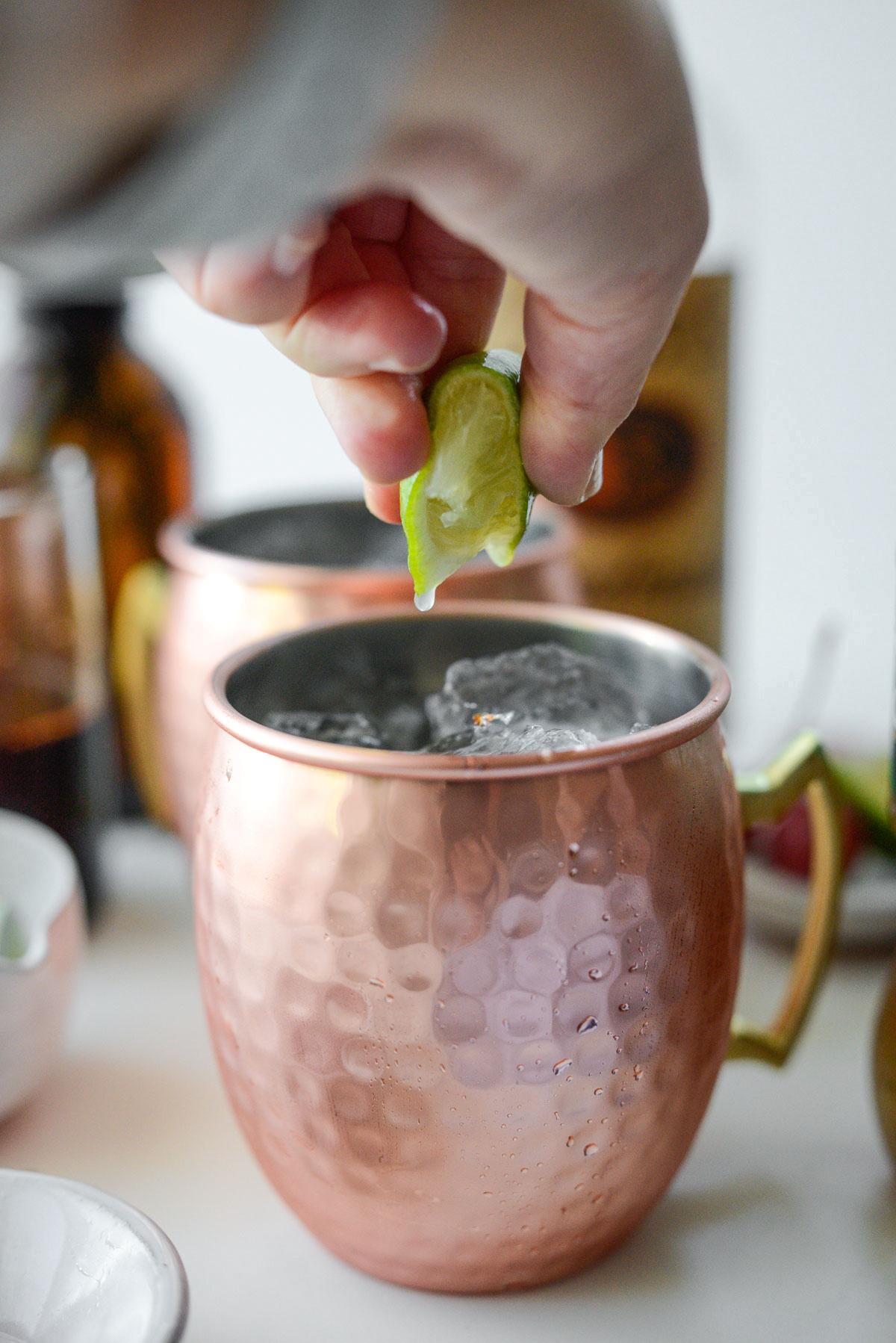 Michigan Mule - Simply Scratch