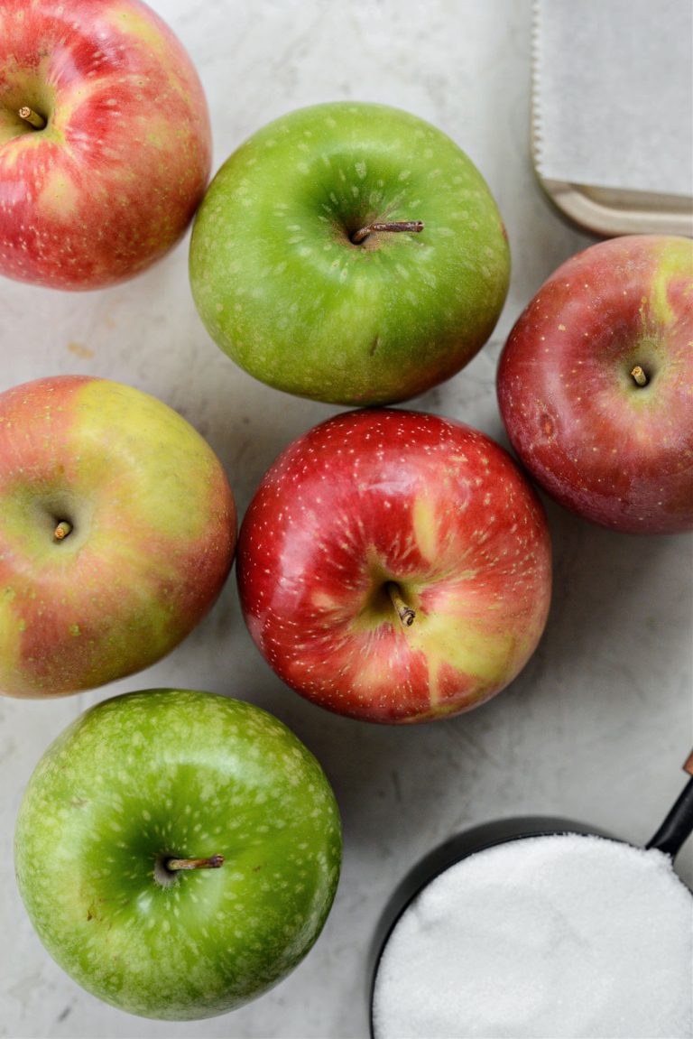 Easy Homemade Caramel Apples - Simply Scratch