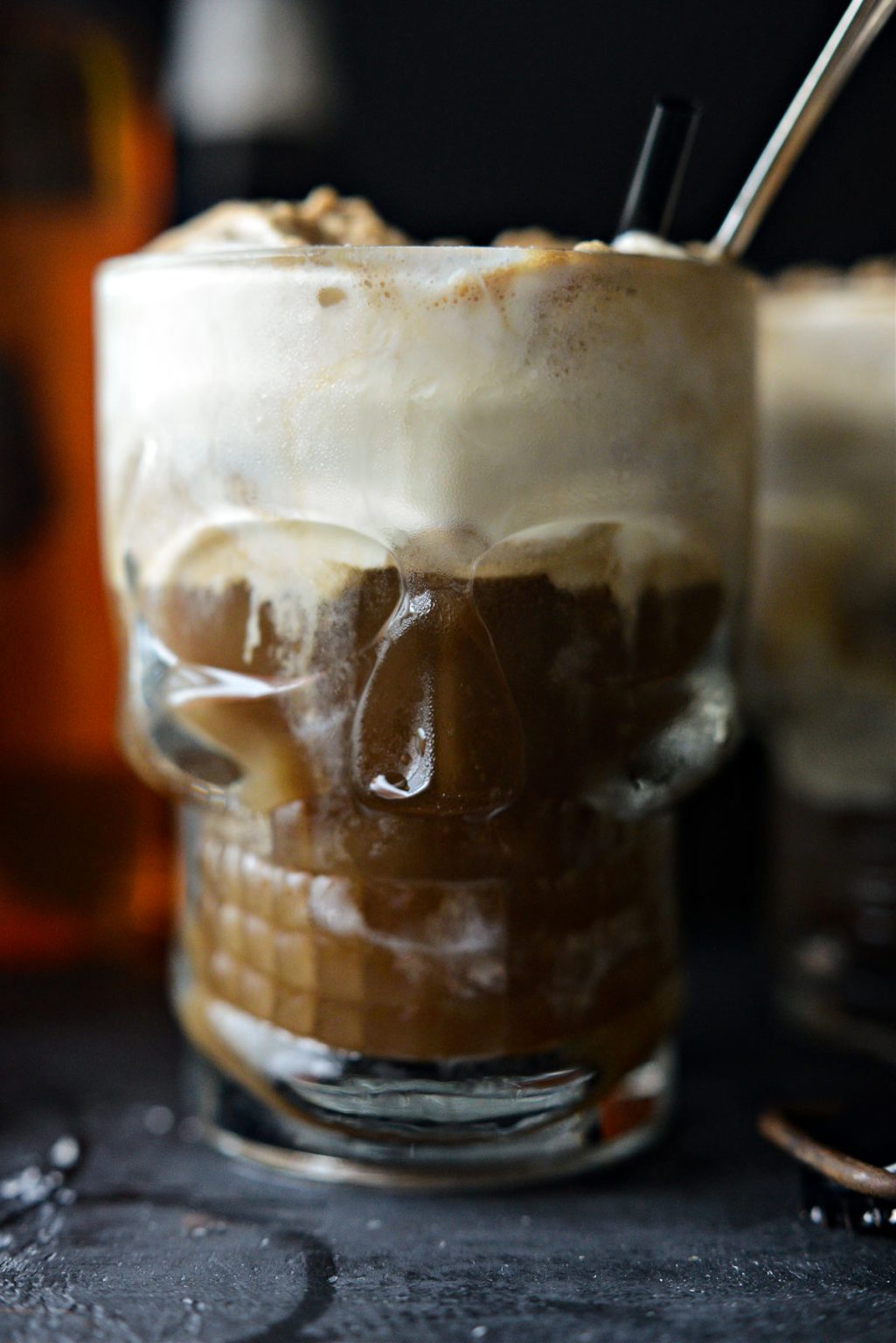 Fireball Root Beer Float - Simply Scratch