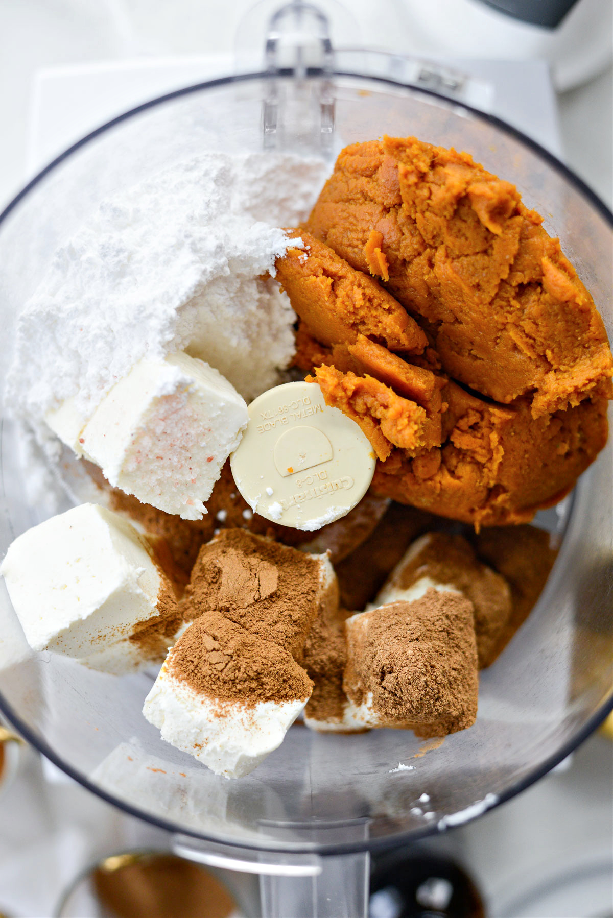 Creamy Pumpkin Dip - Simply Scratch