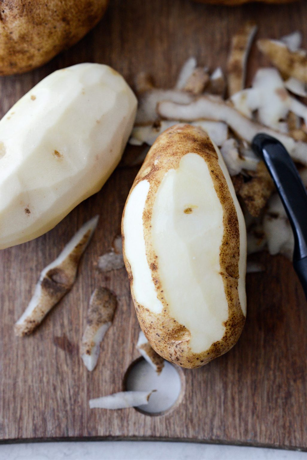 Old Fashioned Mashed Potatoes - Simply Scratch