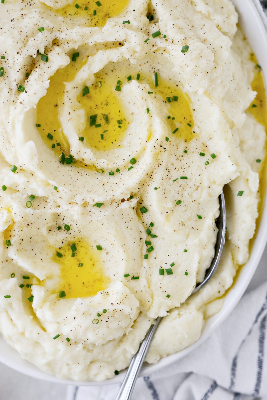 Old Fashioned Mashed Potatoes - Simply Scratch