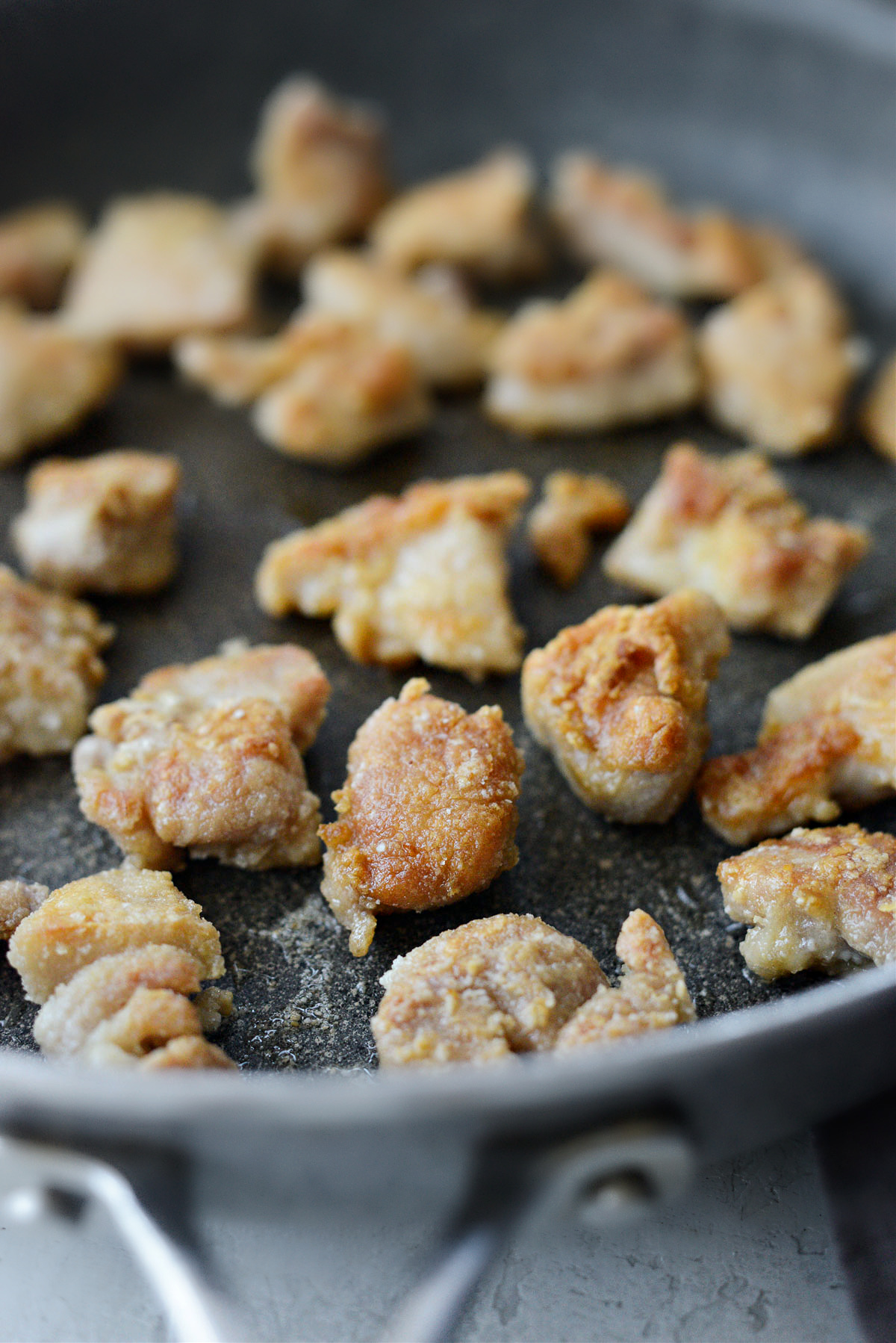 General Tso's Chicken - Simply Scratch