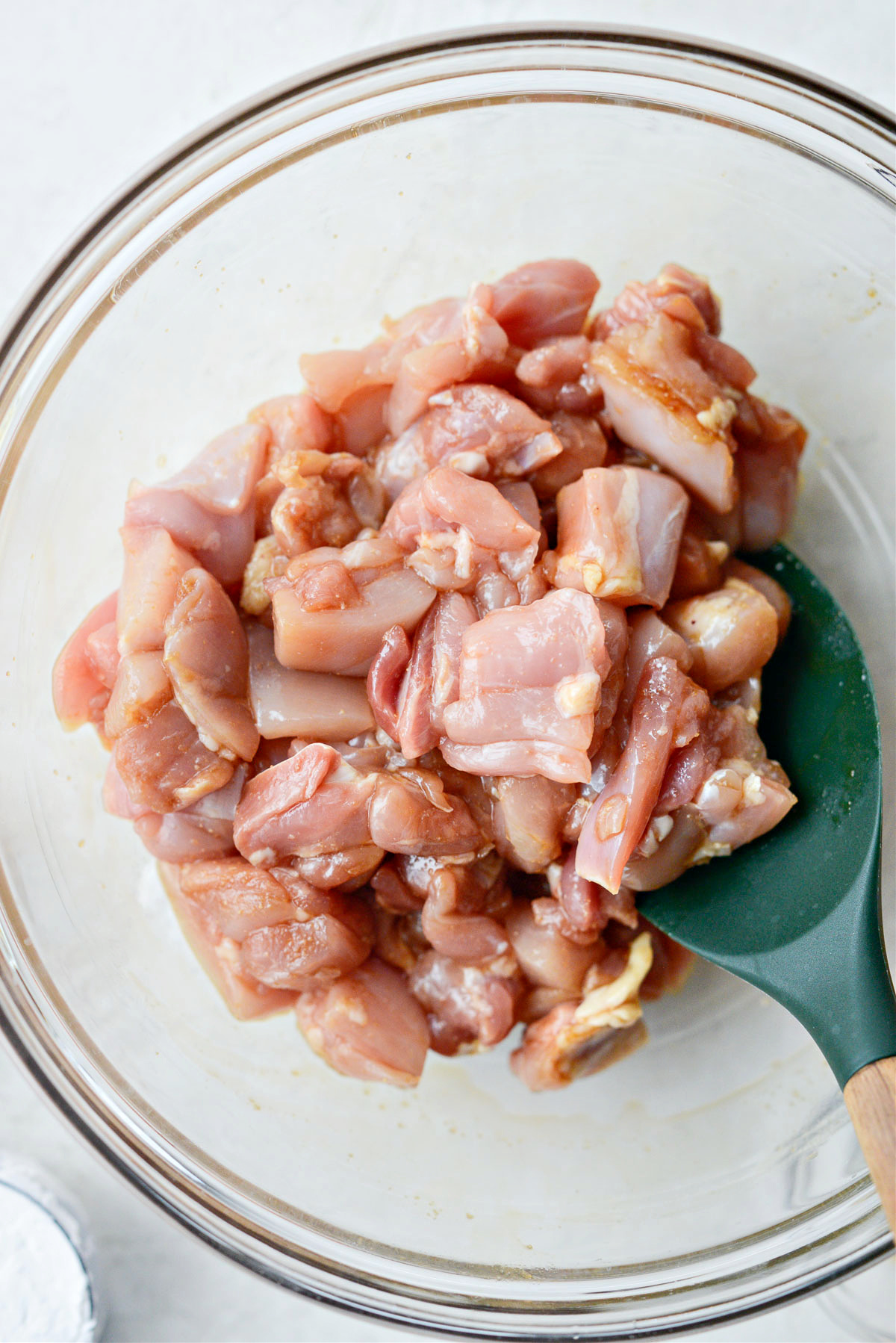 General Tso's Chicken - Simply Scratch