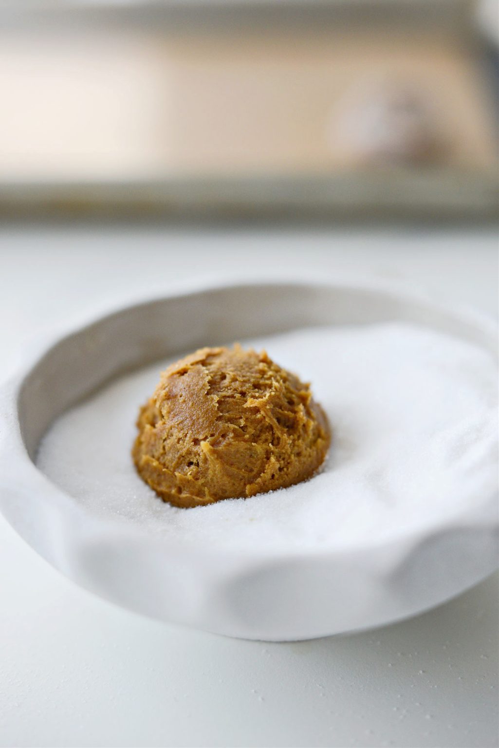 Pumpkin Molasses Cookies - Simply Scratch