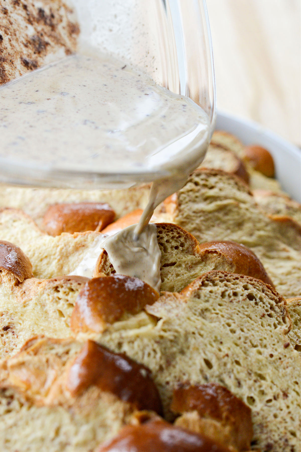 Baked Brown Sugar French Toast - Simply Scratch