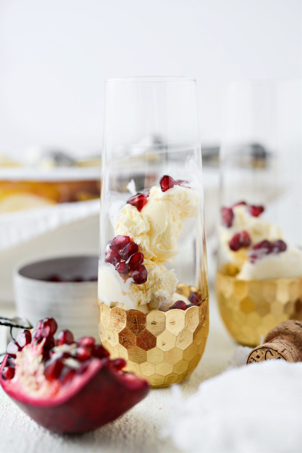 Champagne Floats - Simply Scratch