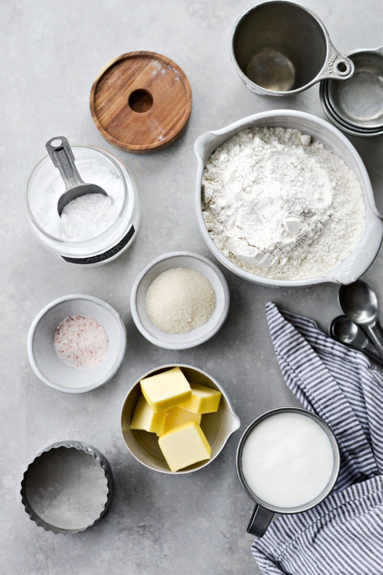 Your Basic Buttermilk Biscuits - Simply Scratch