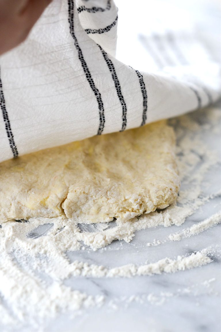 Your Basic Buttermilk Biscuits - Simply Scratch