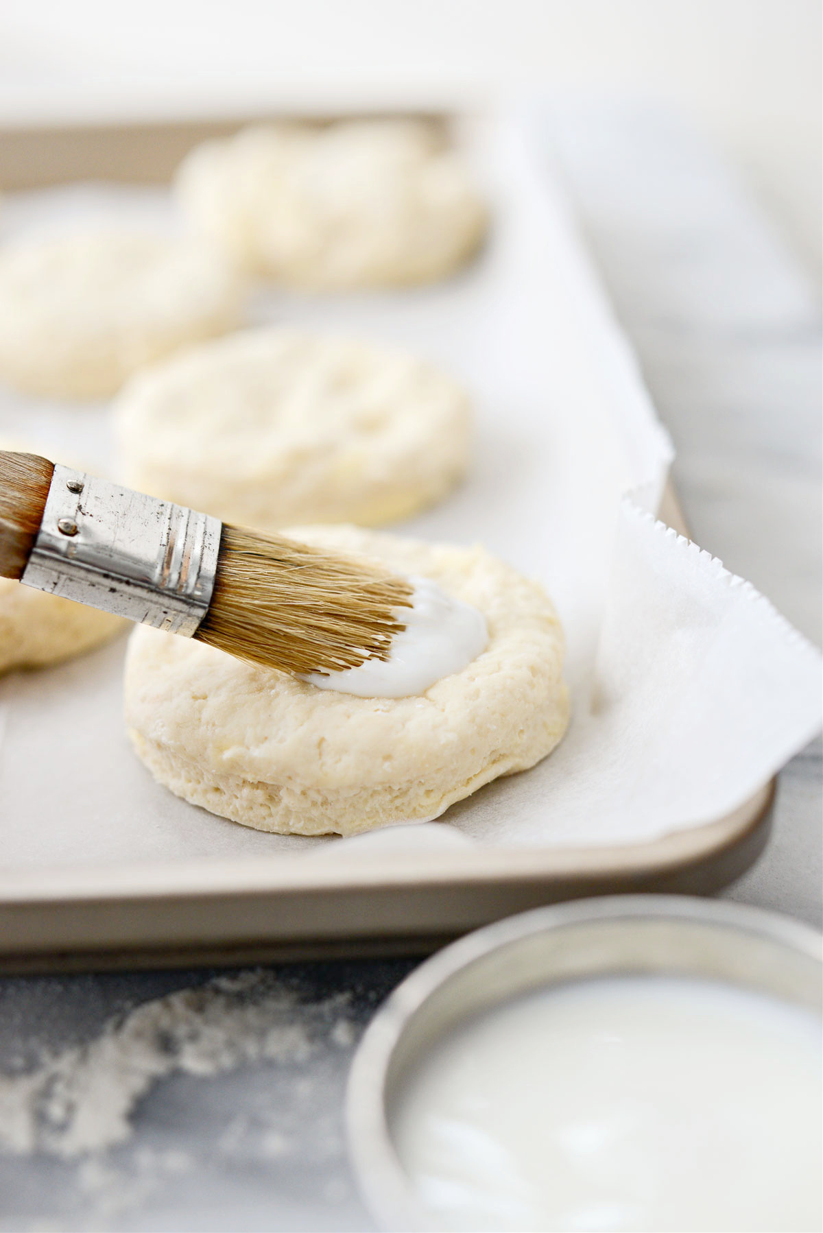 Your Basic Buttermilk Biscuits - Simply Scratch
