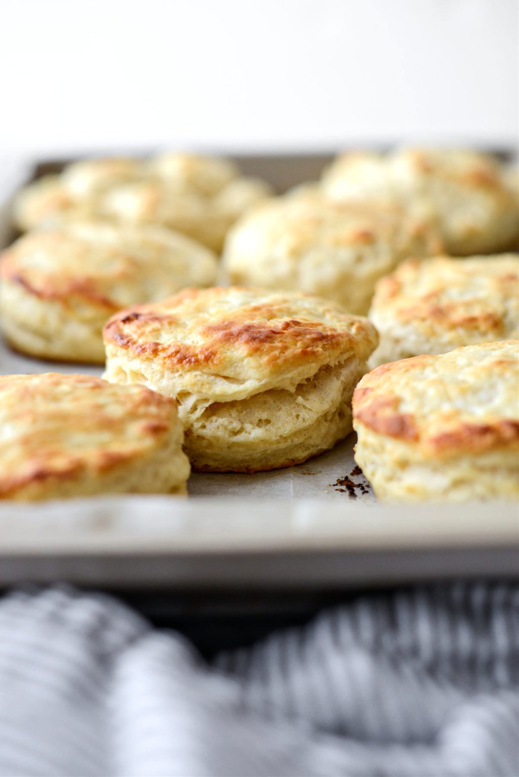 Your Basic Buttermilk Biscuits - Simply Scratch