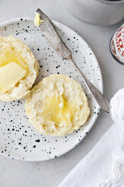 Your Basic Buttermilk Biscuits - Simply Scratch
