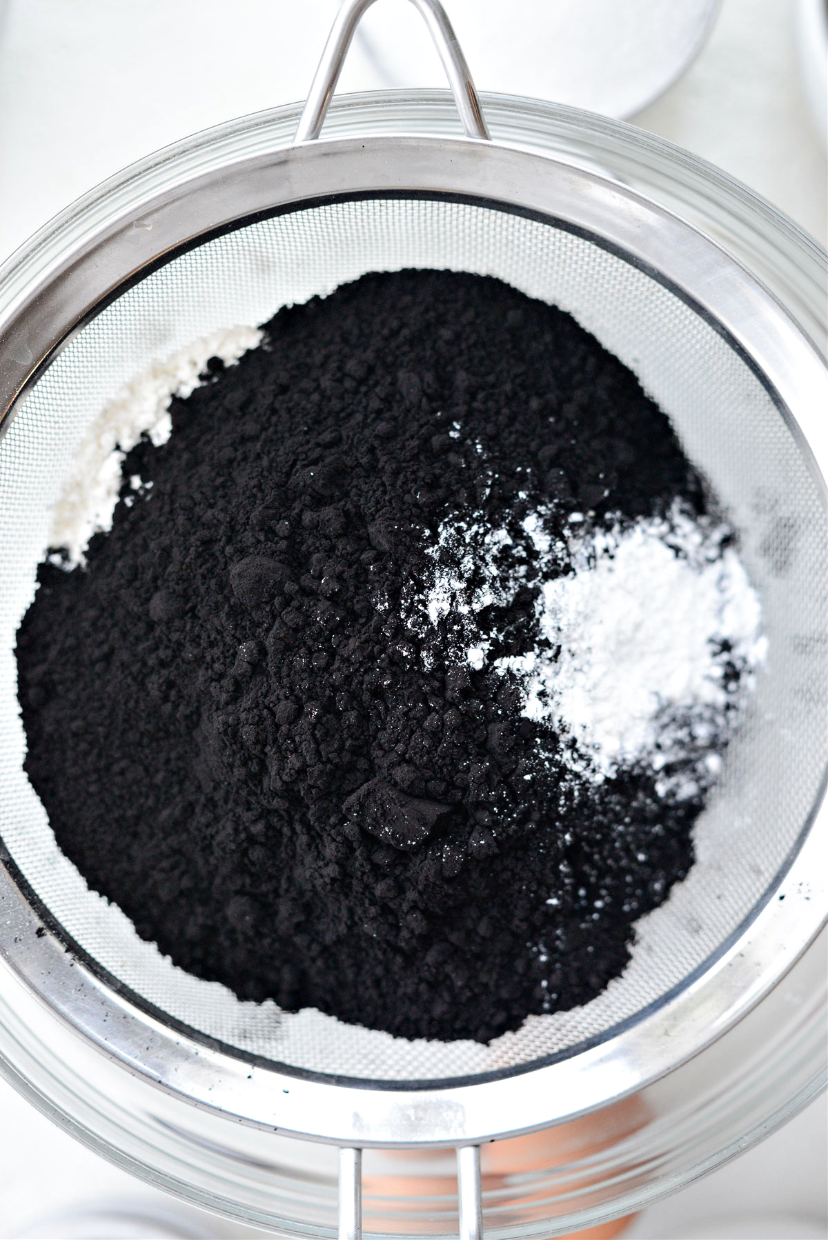 Naughty Coal Cookies - Simply Scratch