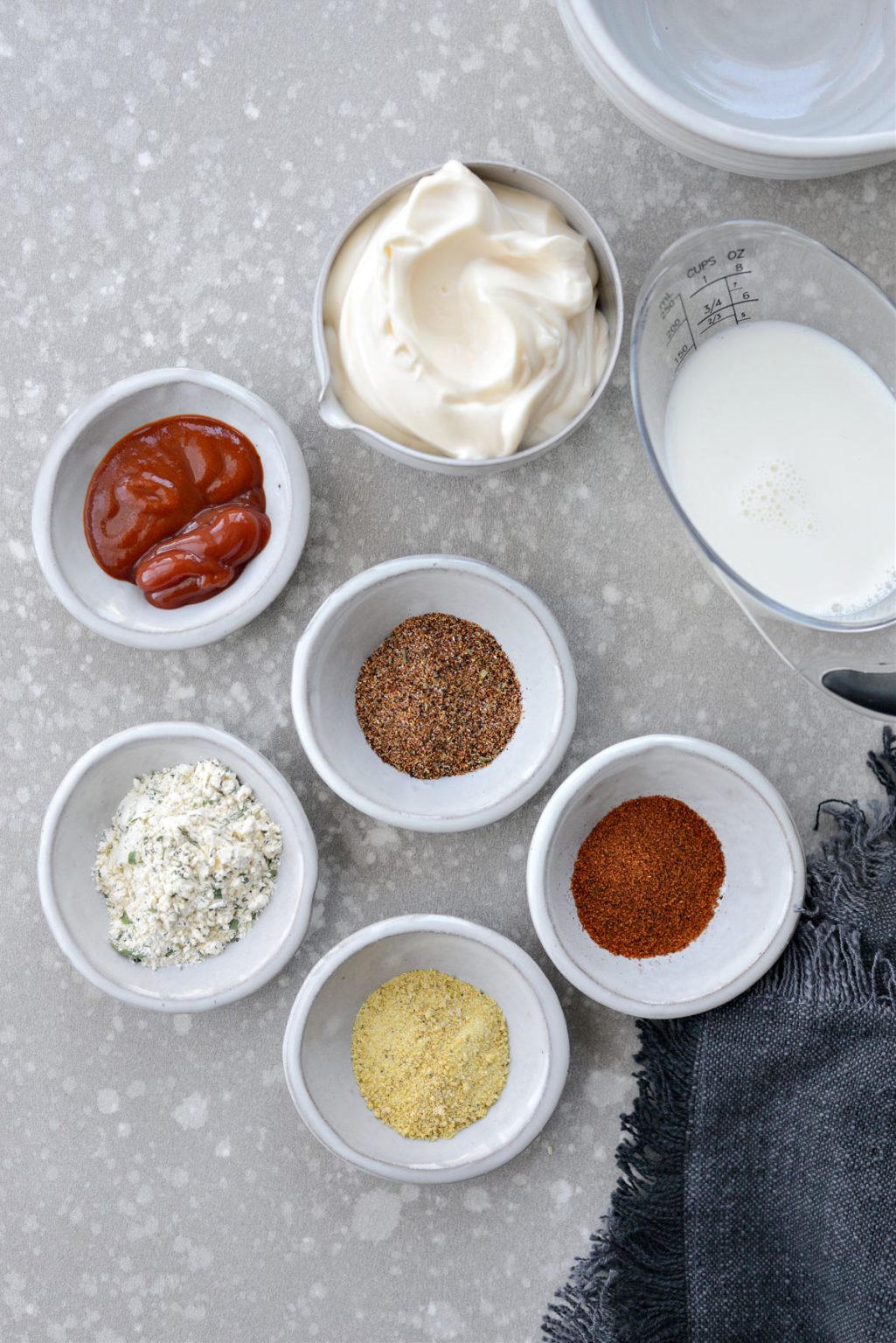 Homemade Southwest Ranch - Simply Scratch