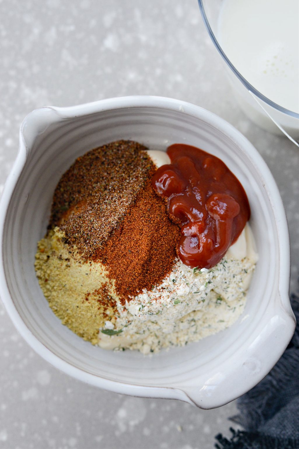 Homemade Southwest Ranch - Simply Scratch