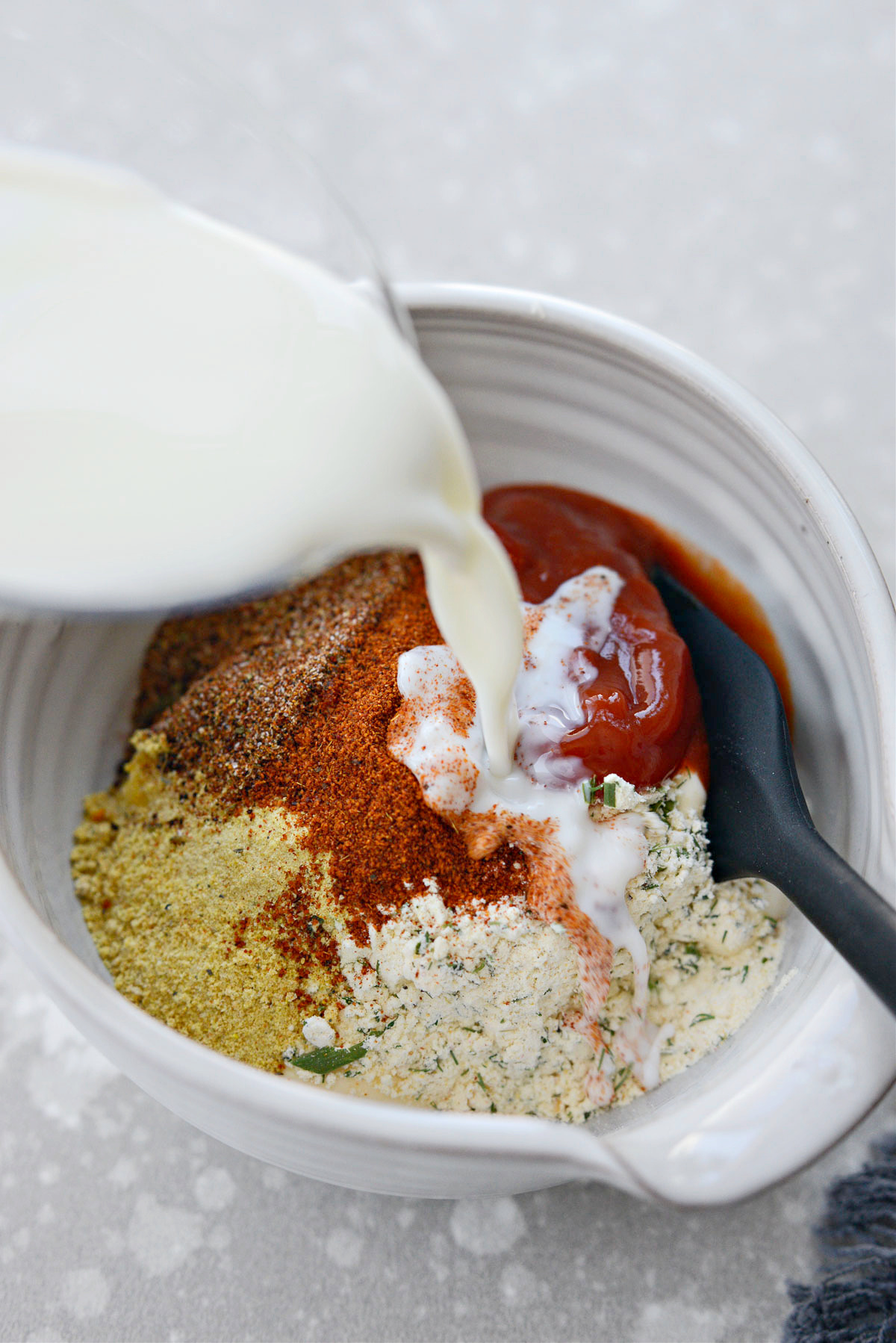 Homemade Southwest Ranch - Simply Scratch