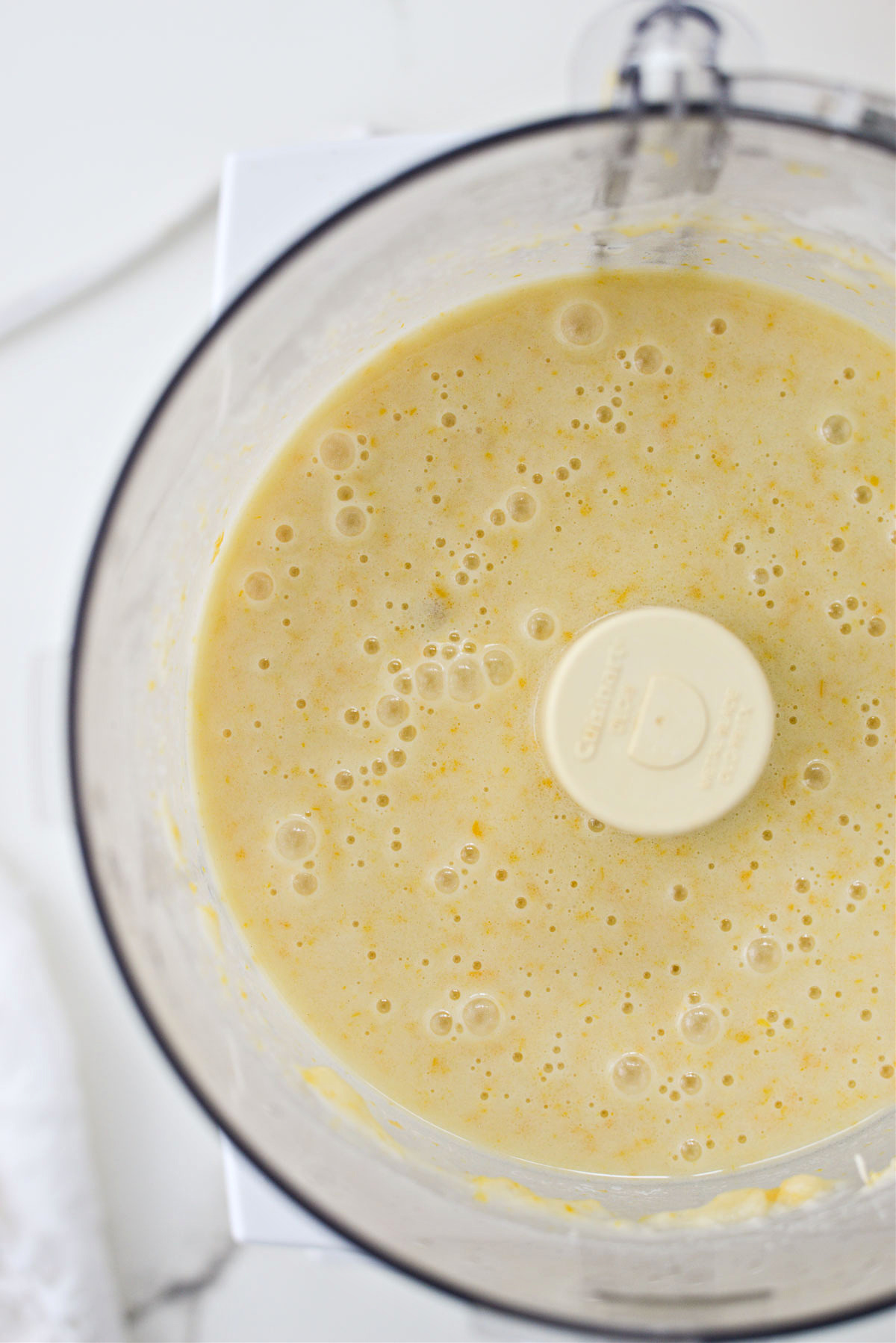 Meyer Lemon Bars - Simply Scratch