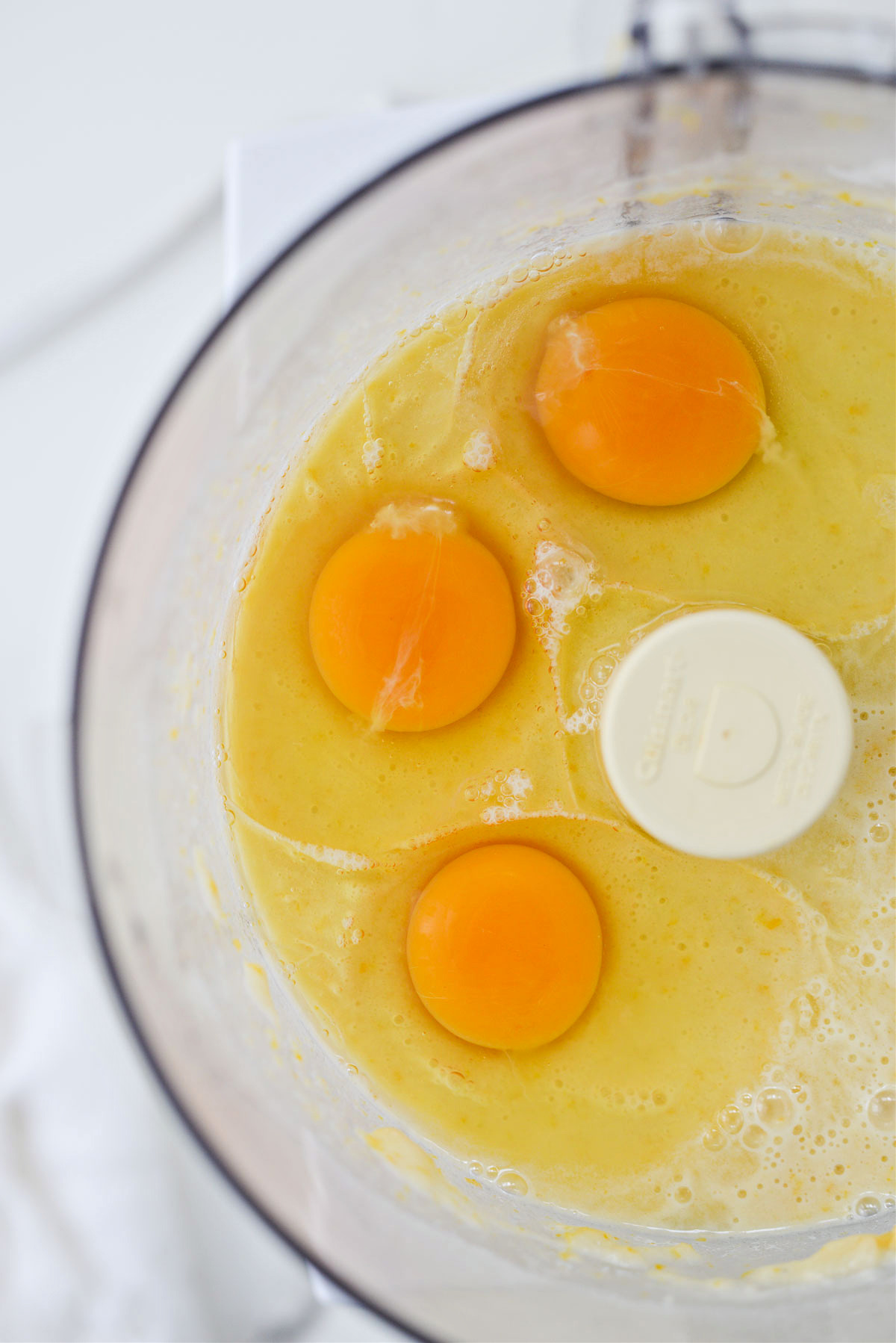 Meyer Lemon Bars - Simply Scratch