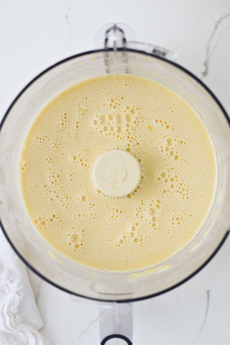 Meyer Lemon Bars - Simply Scratch