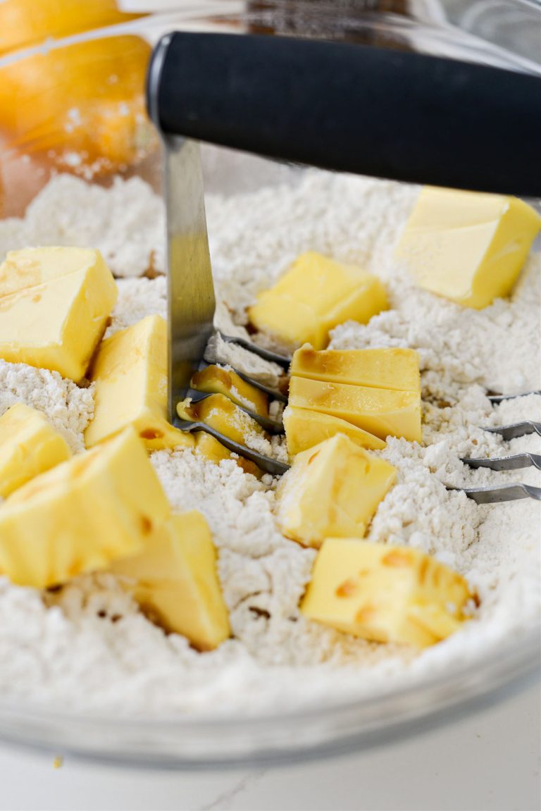 Meyer Lemon Bars - Simply Scratch