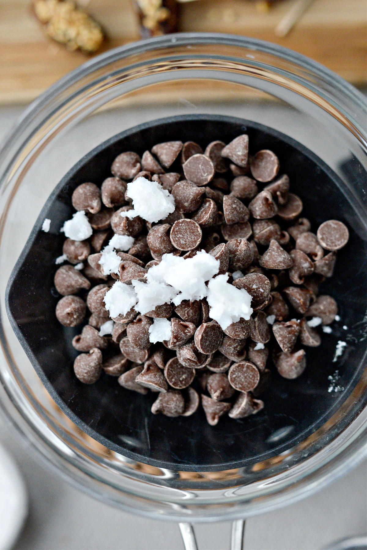 Salted Snickers Stuffed Dates - Simply Scratch